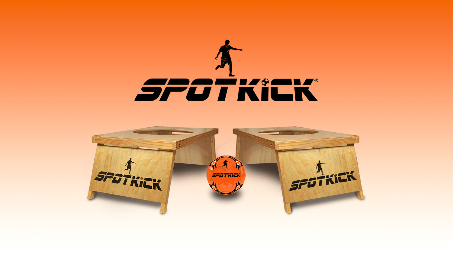 SPOTKICK ™ | Backyard Soccer Game | Official Online Store