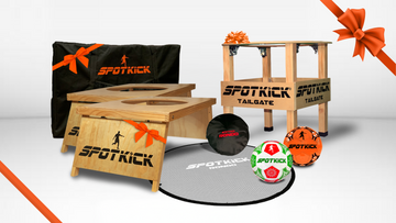 SPOTKICK ™ | Backyard Soccer Game | Official Online Store