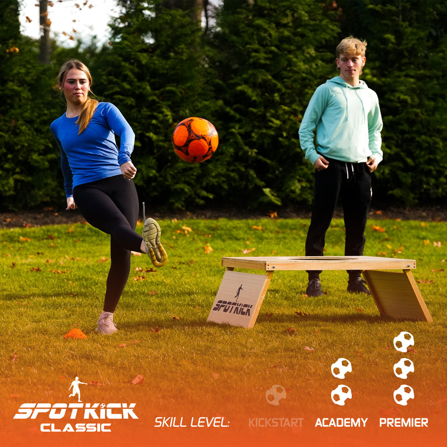 SPOTKICK ™ | Backyard Soccer Game | Official Online Store