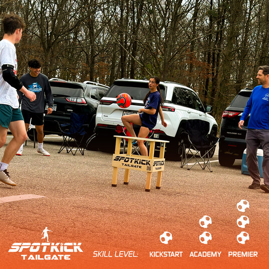 SPOTKICK ™ | Backyard Soccer Game | Official Online Store